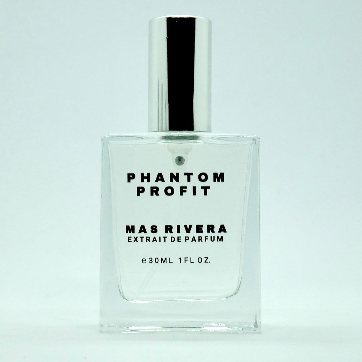 PHANTOM PROFIT – MAS RIVERA